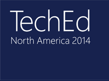 TechEd North America 2014 - AdamFowlerIT.com