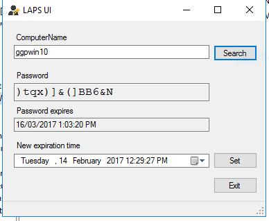 Why Haven't You Deployed LAPS Yet? - AdamFowlerIT.com