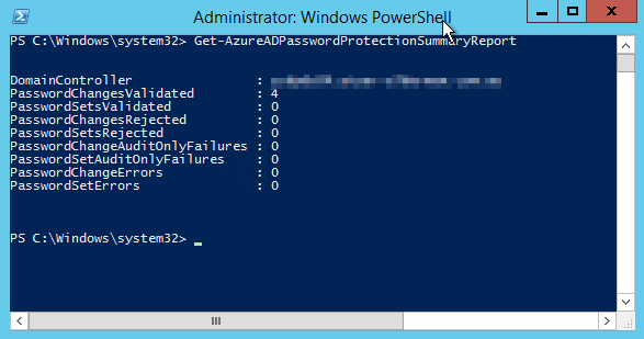 Azure AD Password Protection Setup Summary - AdamFowlerIT.com