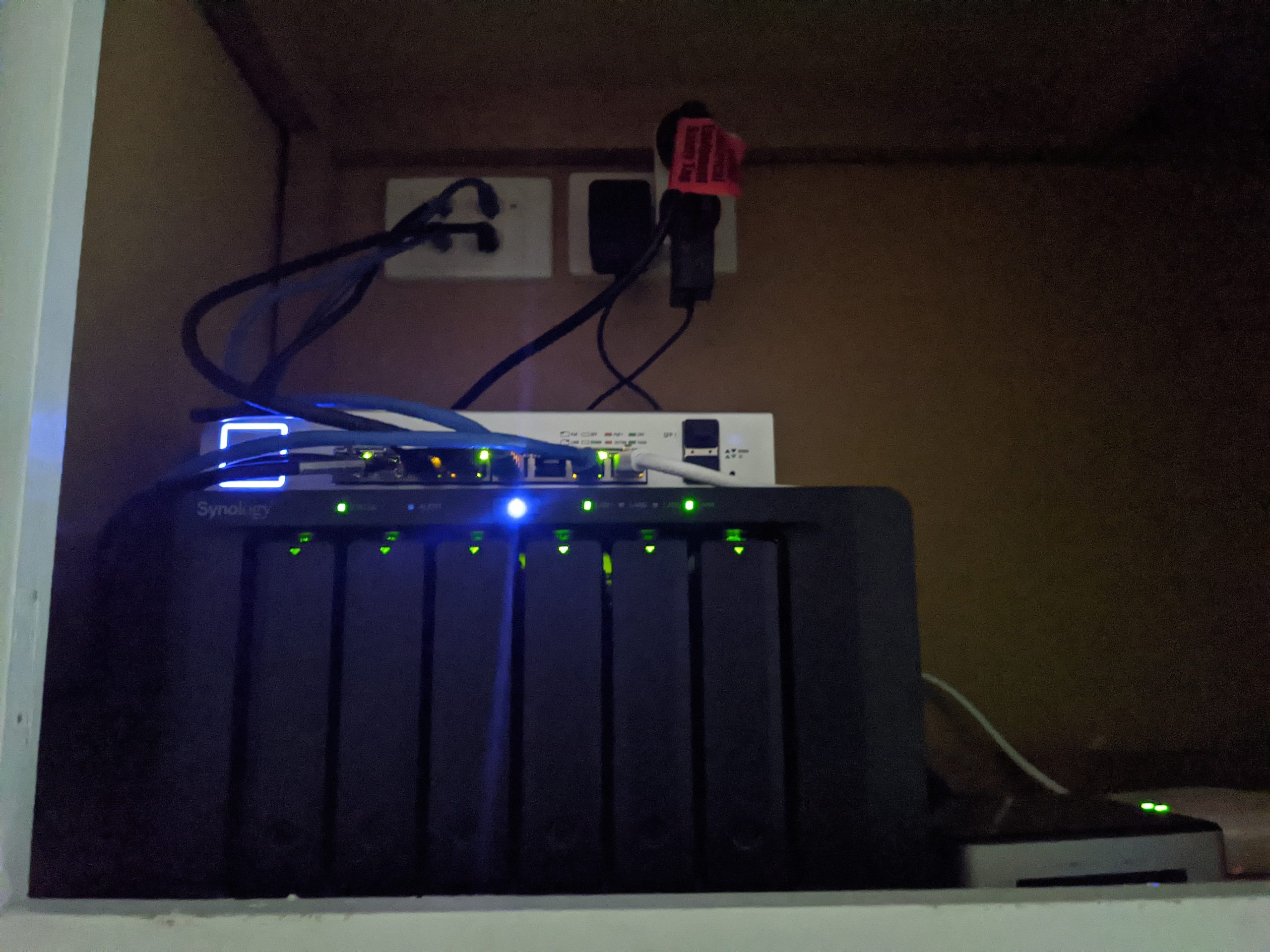 Home Network Setup - Ubiquiti Upgrade - AdamFowlerIT.com