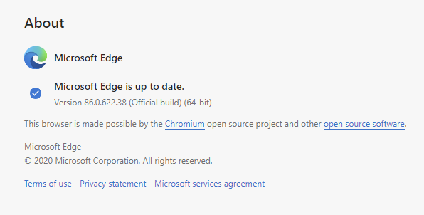 How To Update Microsoft Edge - AdamFowlerIT.com