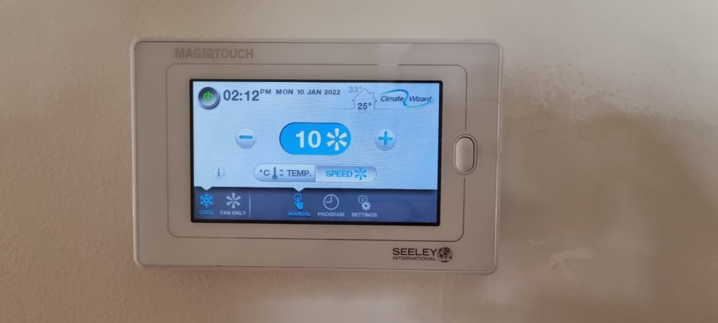 Climate Wizard CW-3 Indirect Evaporative Cooler - My Experience ...