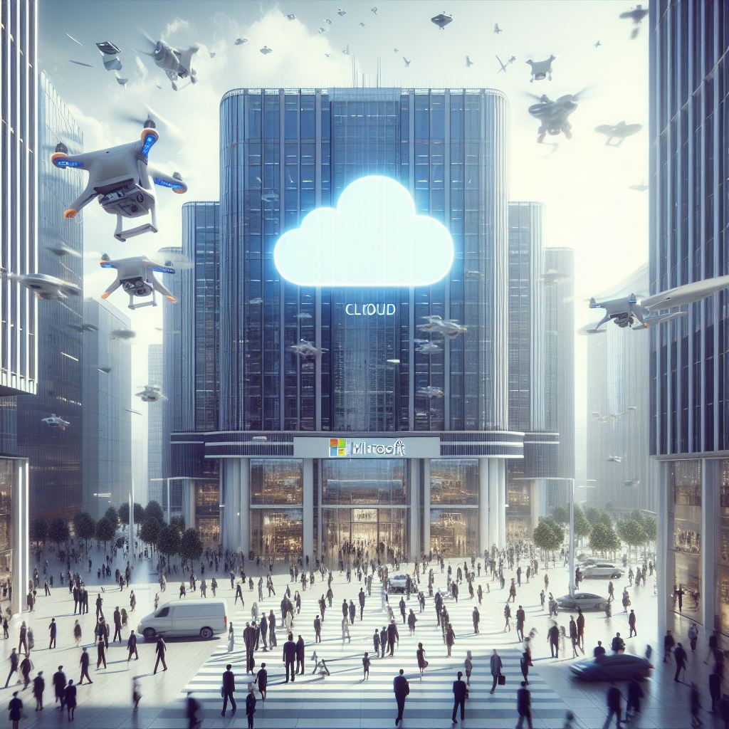 Cloud.Microsoft is coming (and already here a bit)! - AdamFowlerIT.com