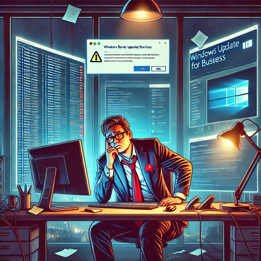 ChatGPT's version of an Adam Fowler Blog Post - AdamFowlerIT.com